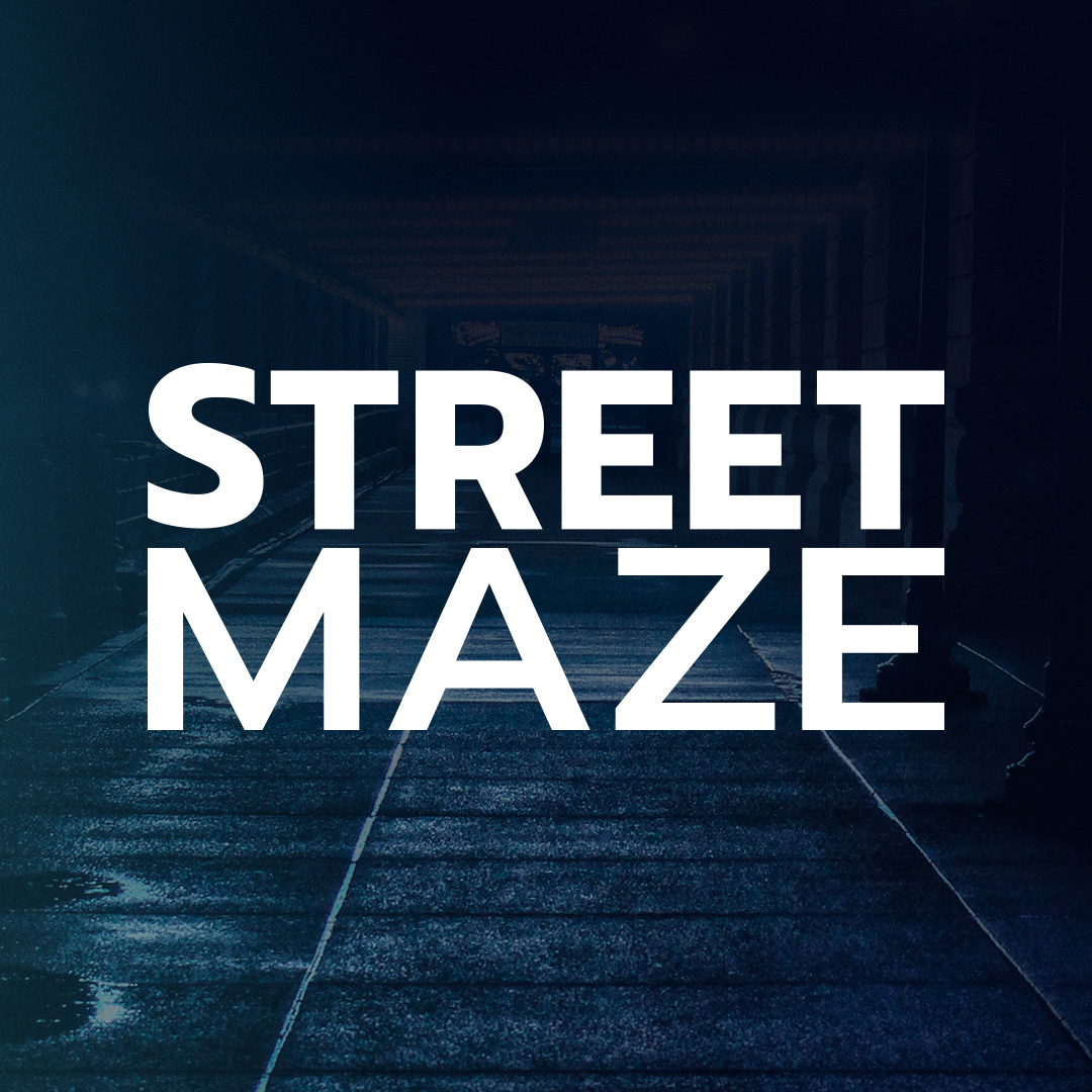 Street Maze
